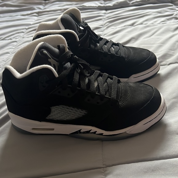 Jordan | Shoes | Jordan 5s Retro Oreo Very Clean No Damages | Poshmark